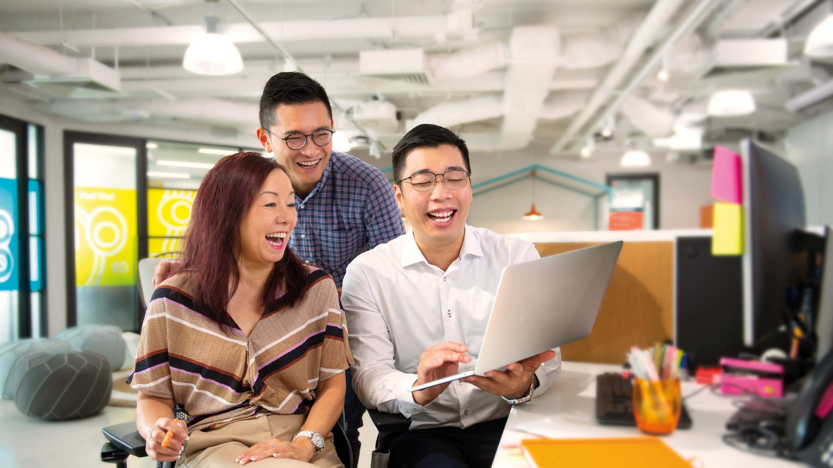 Careers - Find a job you love at FWD | FWD Thailand