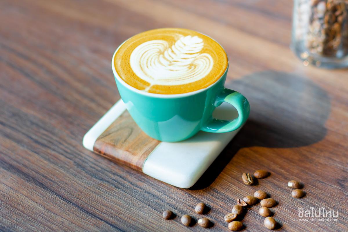 ร้านกาแฟ Brave Roasters กาแฟดีที่เรากล้าท้าให้ลอง | เอฟดับบลิวดี ประเทศไทย