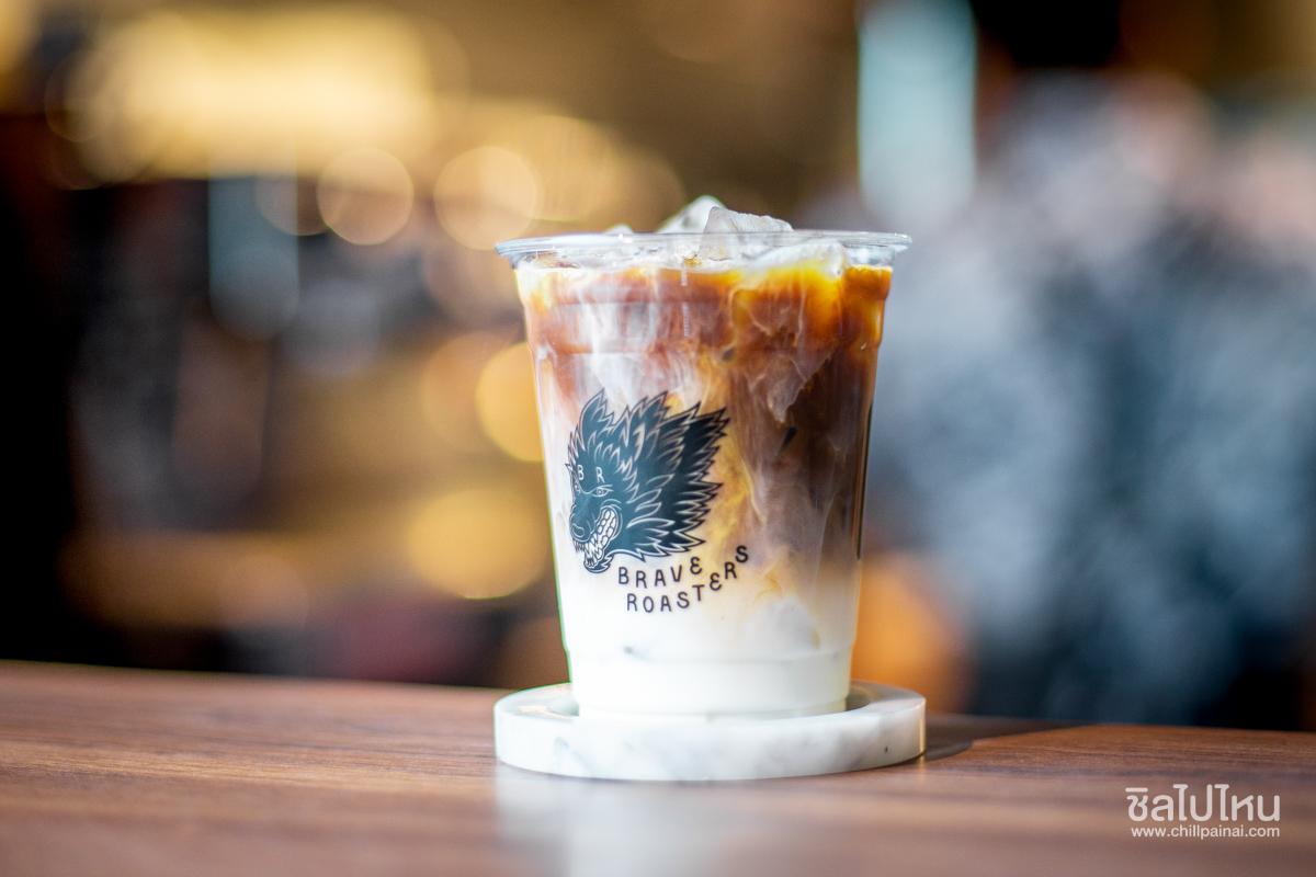 ร้านกาแฟ Brave Roasters กาแฟดีที่เรากล้าท้าให้ลอง | เอฟดับบลิวดี ประเทศไทย