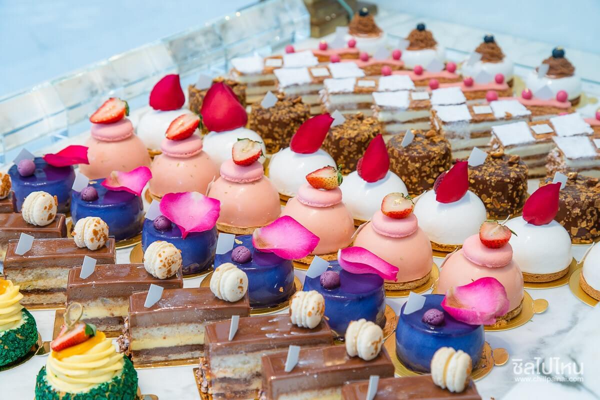 Paris Mikki ร้านขนมฝรั่งเศส อร่อยเหมือนลอยได้ | เอฟดับบลิวดี ประเทศไทย