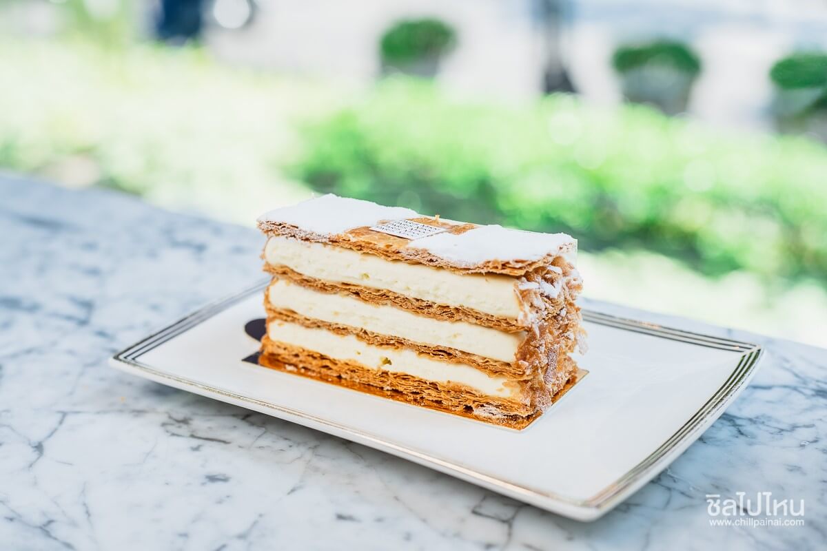 Paris Mikki ร้านขนมฝรั่งเศส อร่อยเหมือนลอยได้ | เอฟดับบลิวดี ประเทศไทย