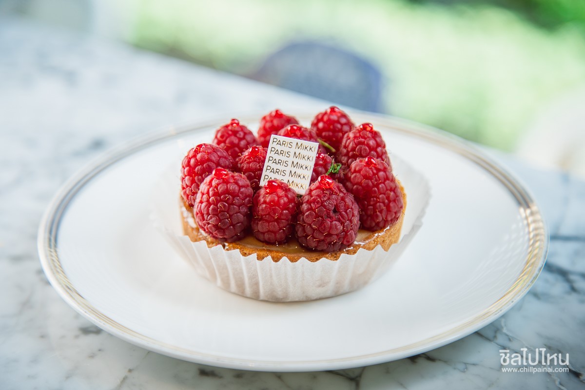 Paris Mikki ร้านขนมฝรั่งเศส อร่อยเหมือนลอยได้ | เอฟดับบลิวดี ประเทศไทย