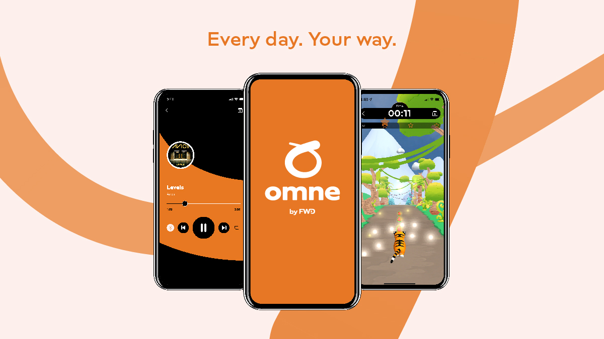 Omne by FWD | FWD Thailand