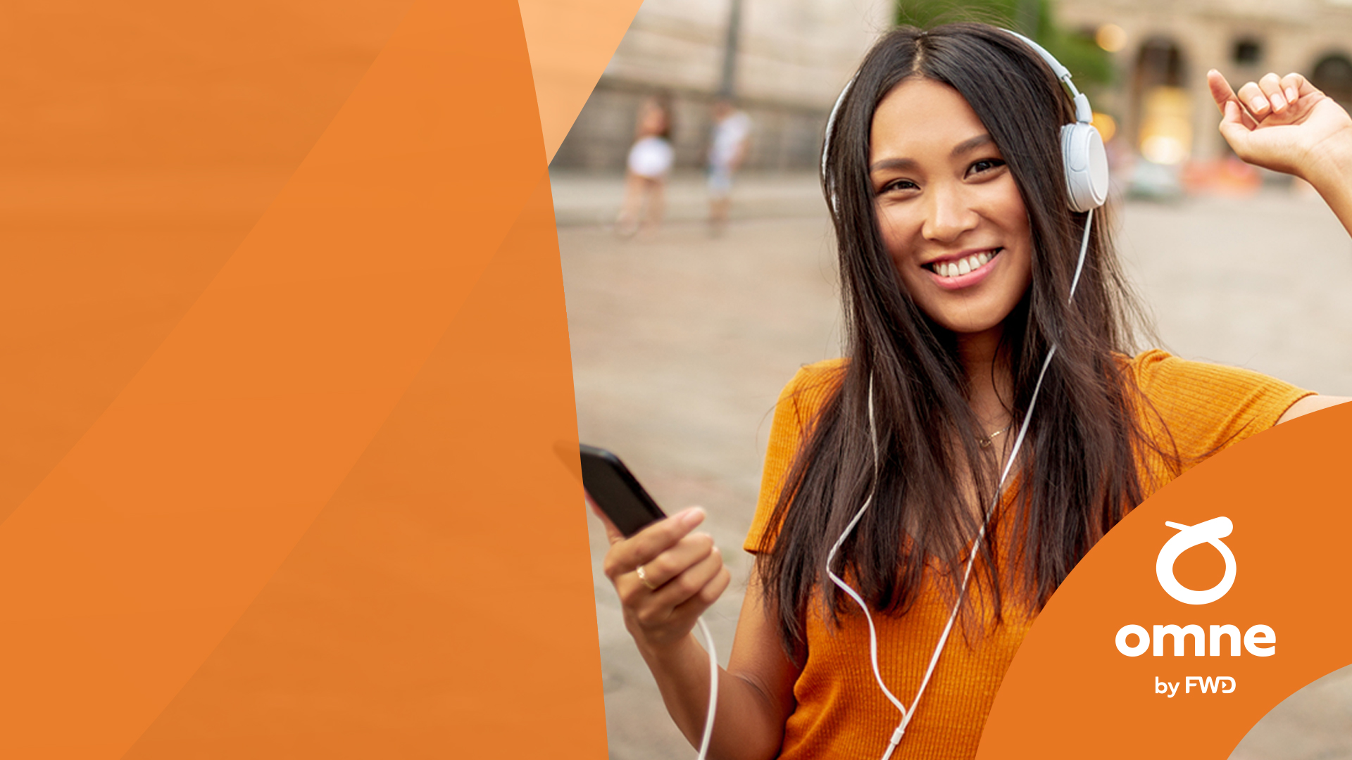 Omne by FWD | FWD Thailand