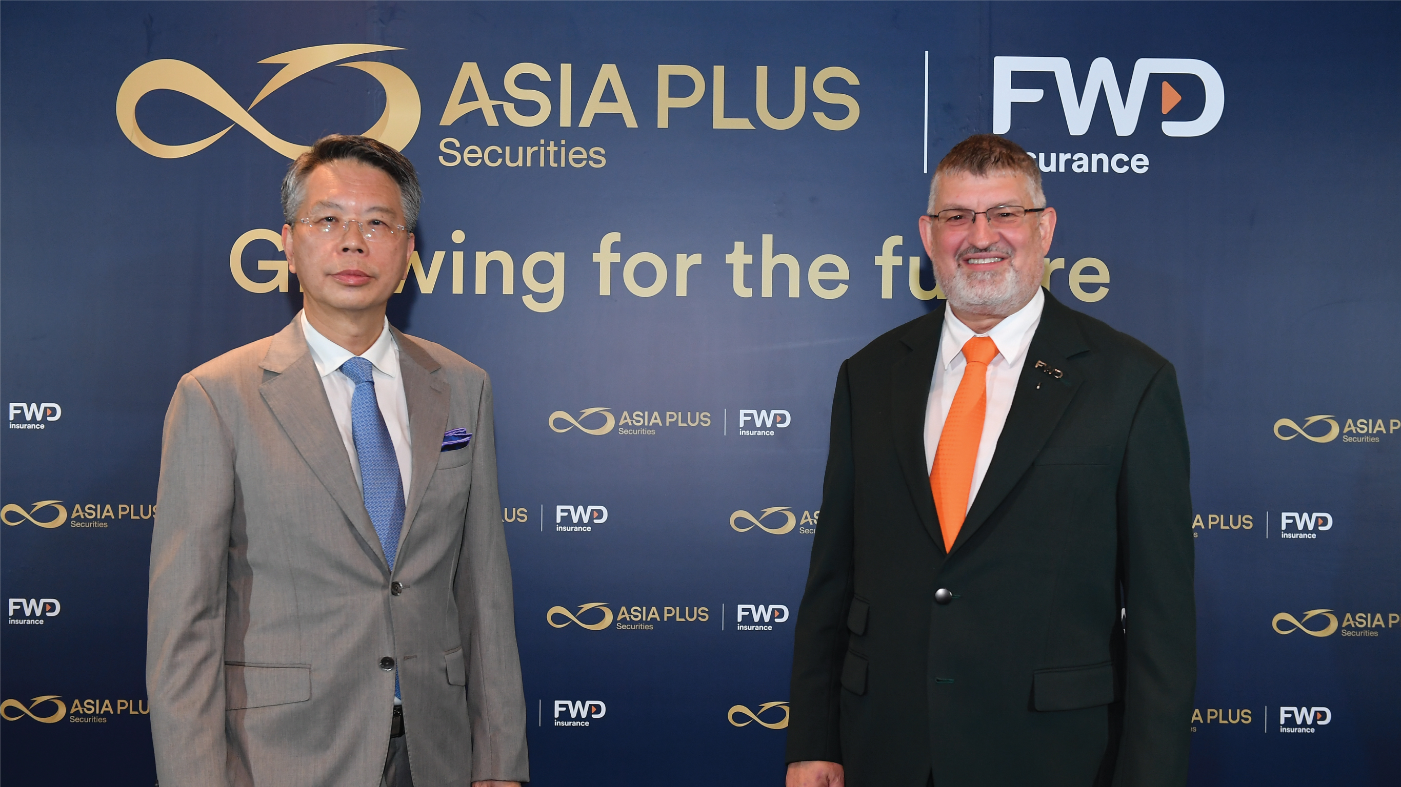 Asia Plus partners with FWD Insurance to provide a one-stop solution ...