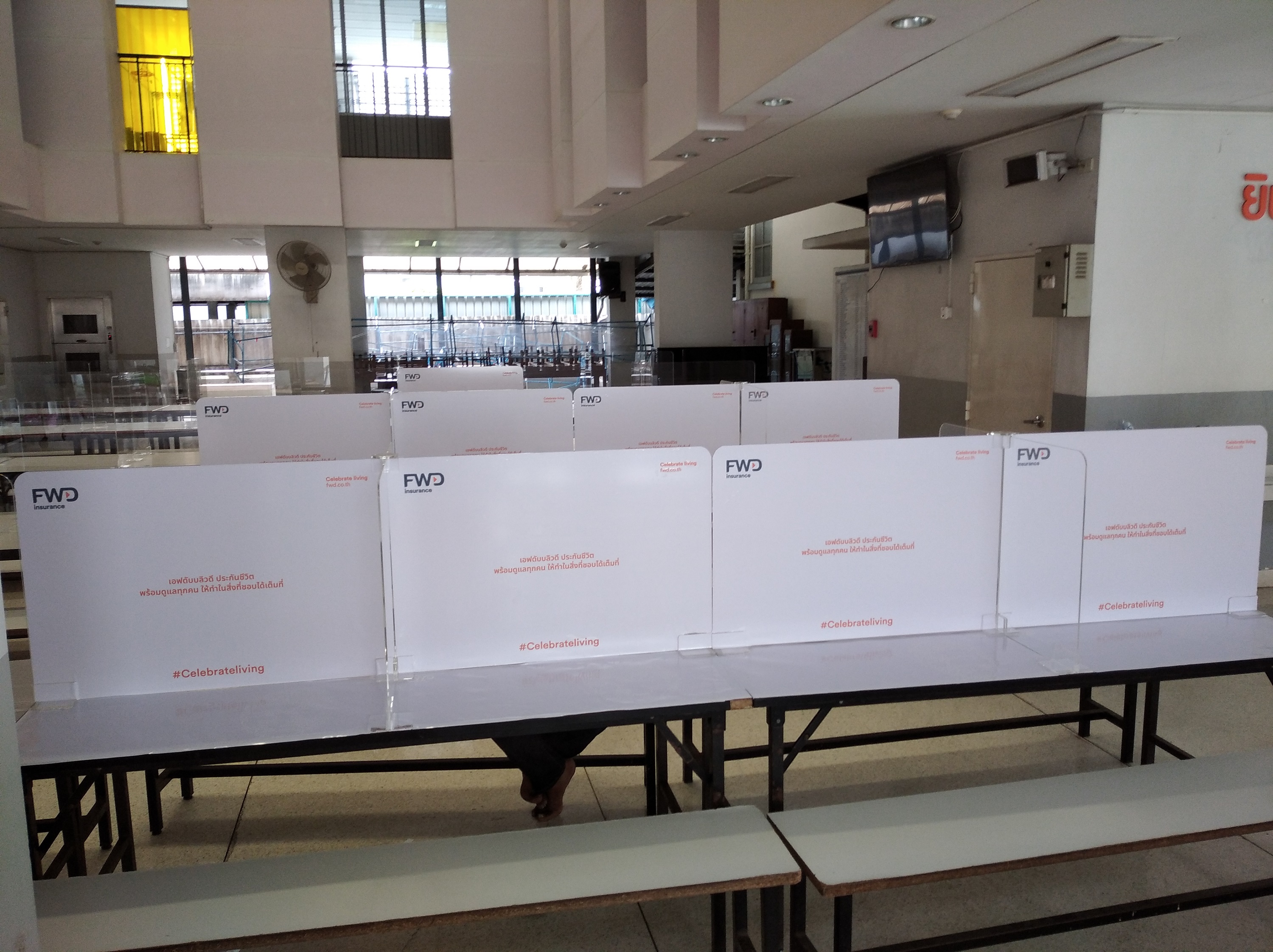 The introduction of insurance for all | FWD Thailand