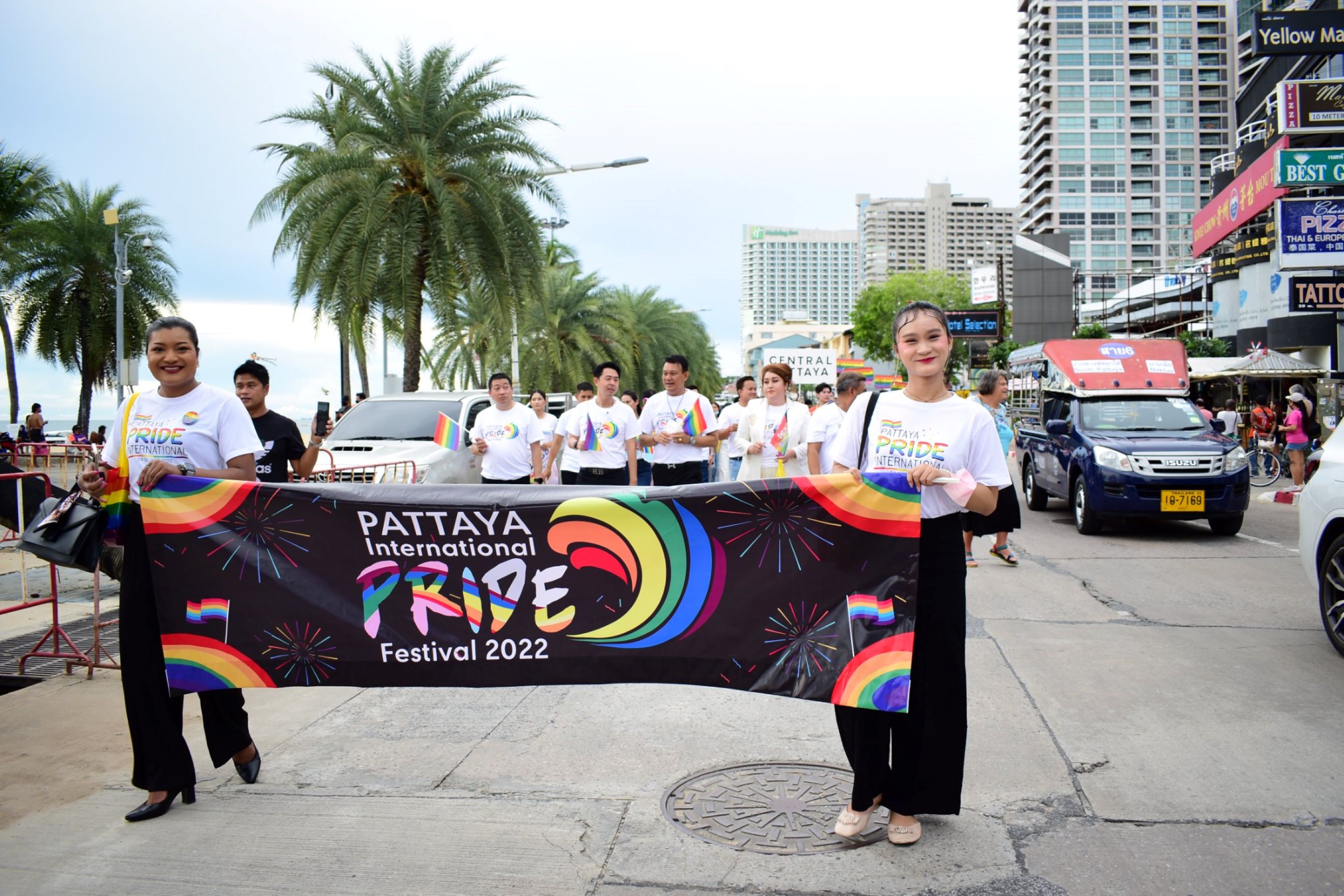 FWD Insurance supports Diversity, Equity, and Inclusion | FWD Thailand