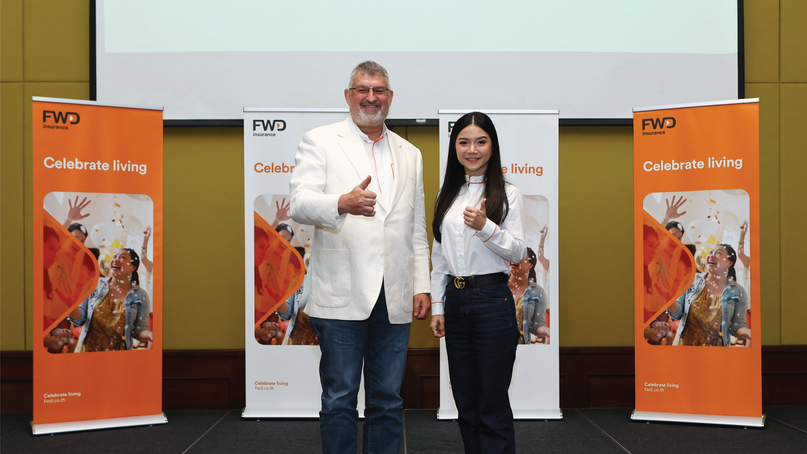 FWD ประกันชีวิต ครองตลาดประกันแนวคิดใหม่ เดินหน้าปรับกลยุทธ์เป็นที่ 1 ...