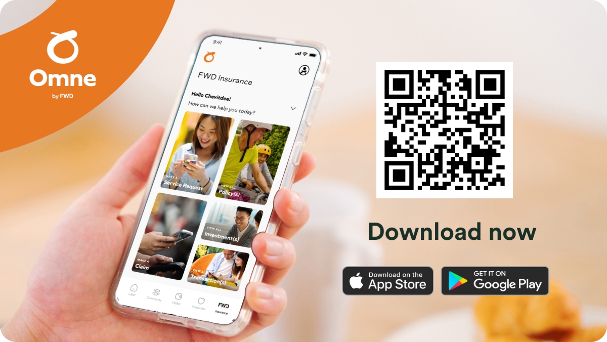 Online Services for FWD Customers l FWD Thailand