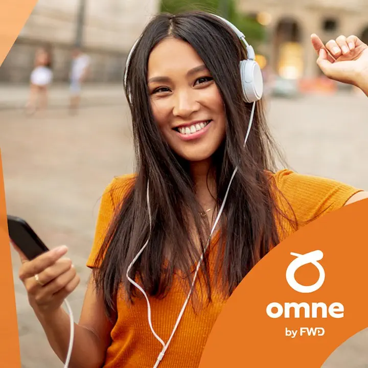 กิจกรรมสมัครสมาชิกใหม่ แอป Omne by FWD | เอฟดับบลิวดี ประเทศไทย