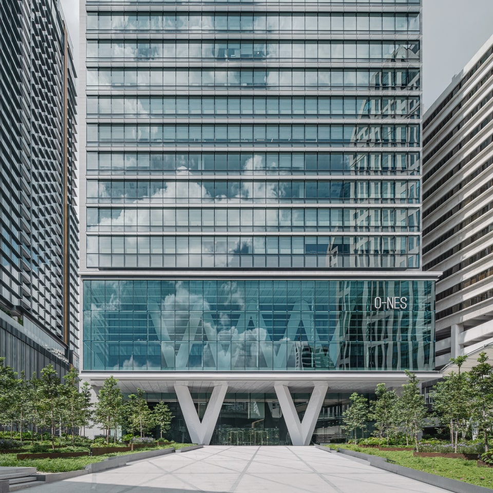 สำนักงานใหญ่แห่งใหม่ของ FWD ประเทศไทย ได้ย้ายไปอยู่ที่ตึก O-NES