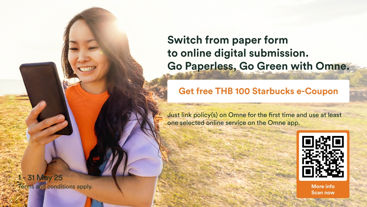 Customer and business support | FWD Thailand