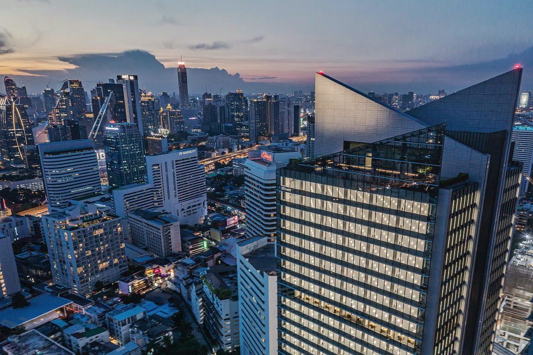 FWD Bangkok's new office is relocated to the O-NES tower